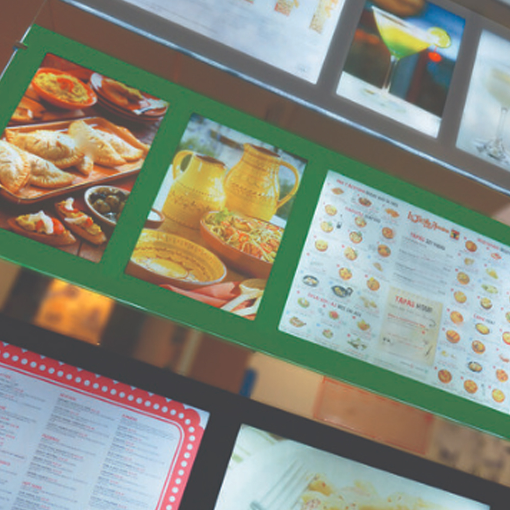 Office Supplies & Consumables - Signs Display