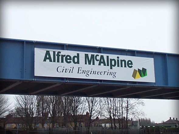 Banner Printing & Banner Systems - Signs Display