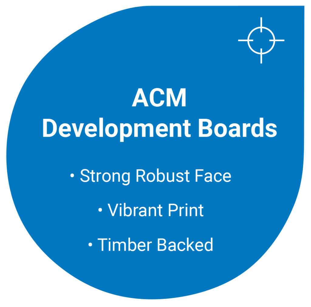 Development Boards - Signs Display