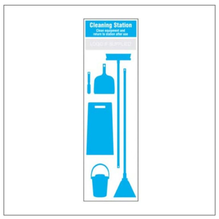 Tool Stations & Shadow Boards - Signs Display