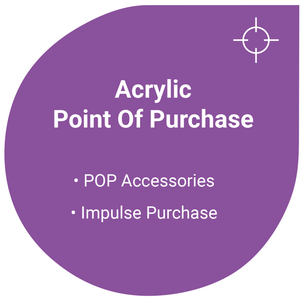 Point of Purchase - Signs Display