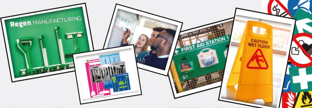 Manufacturing - Signs Display